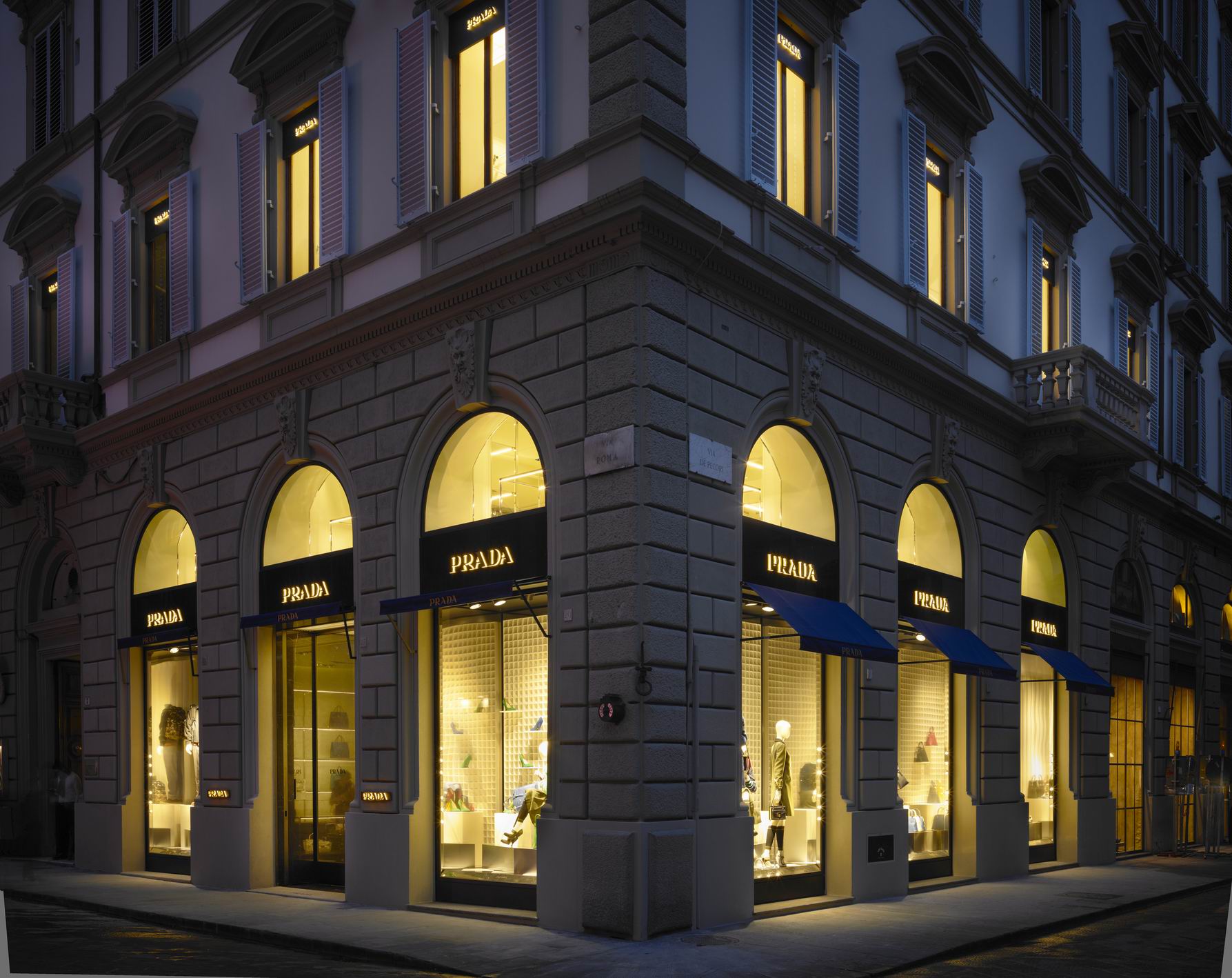 Prada | Baciocchi