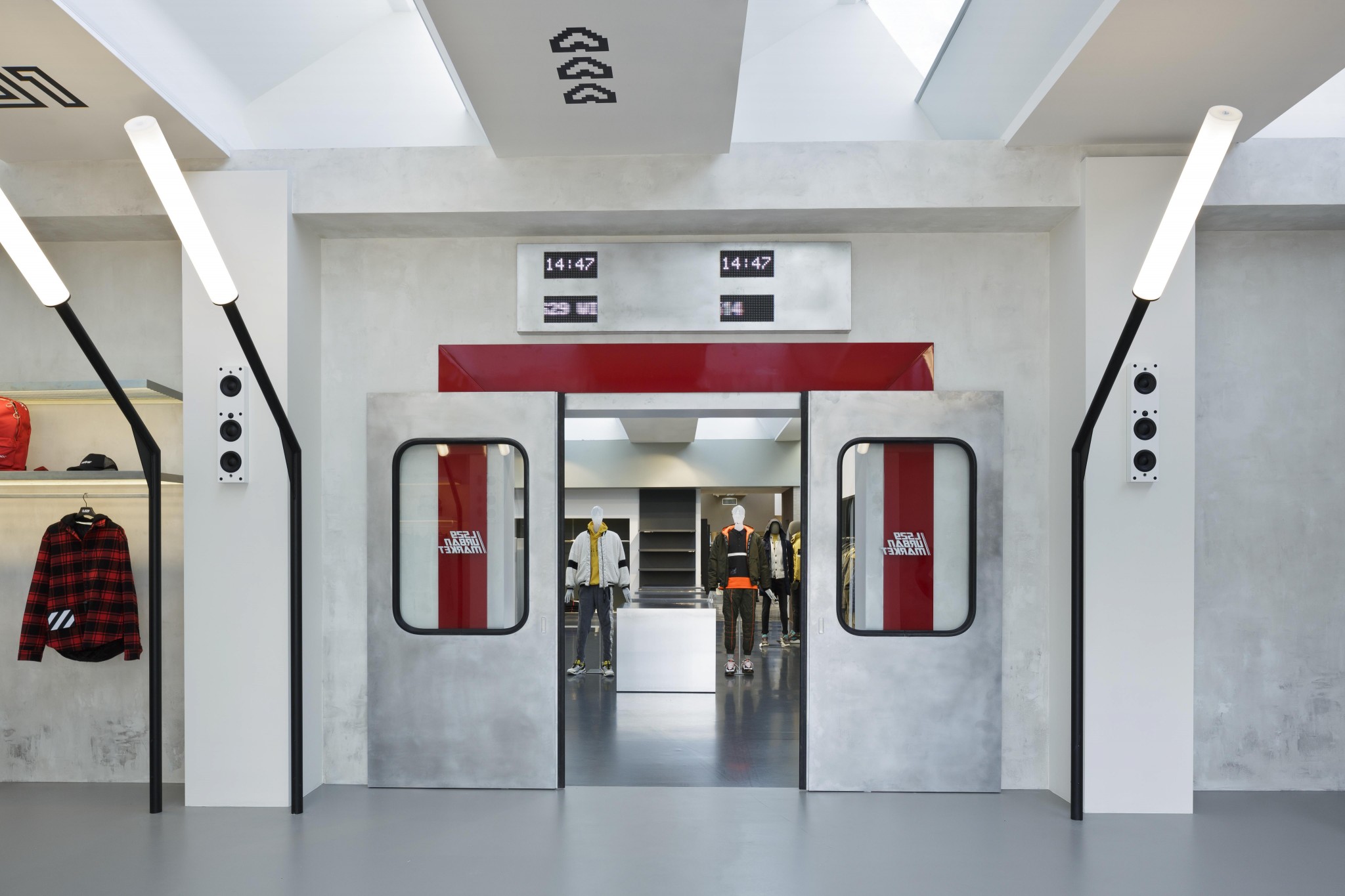 LS29 Urban Market | Baciocchi