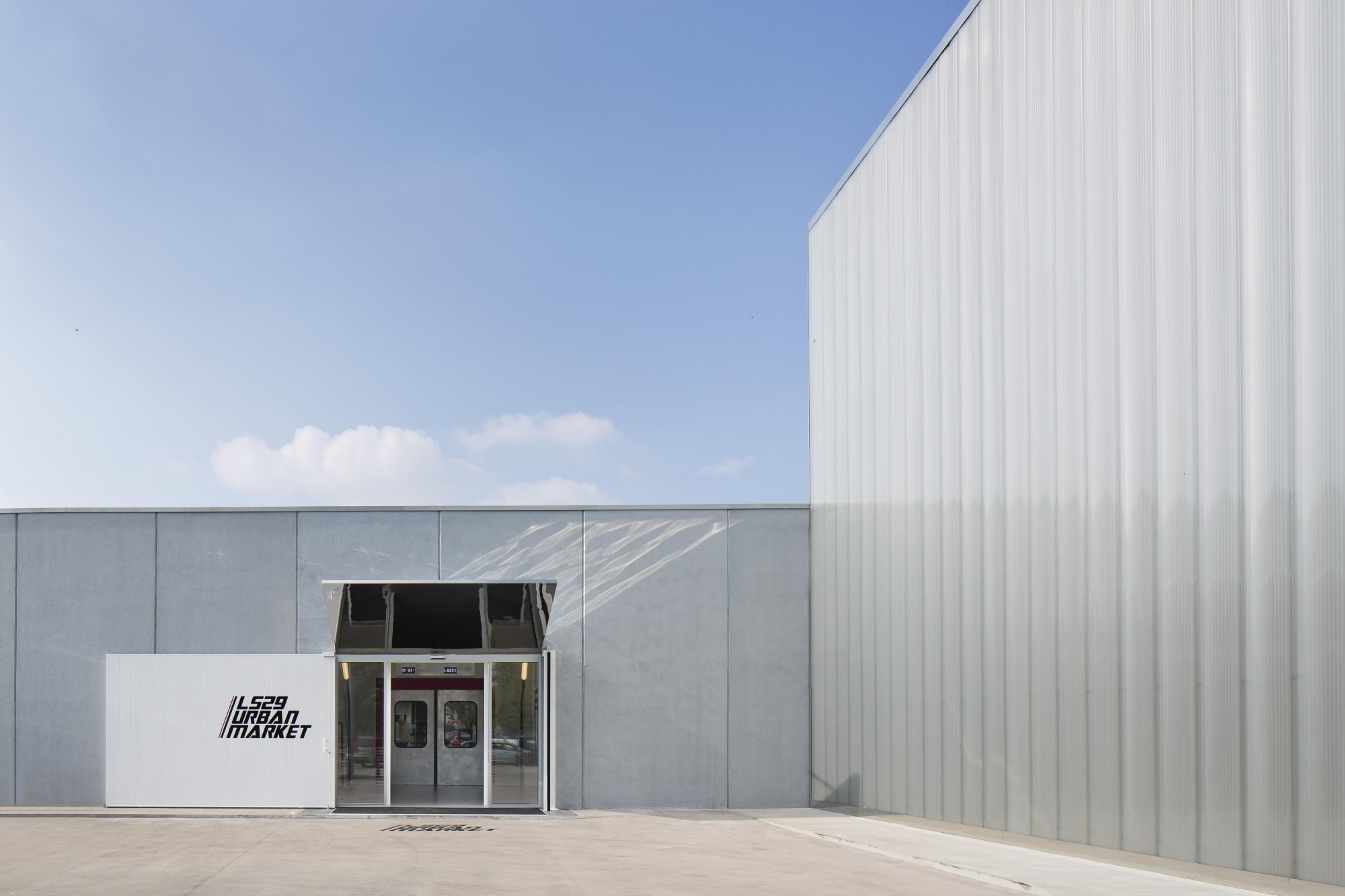 LS29 Urban Market | Baciocchi